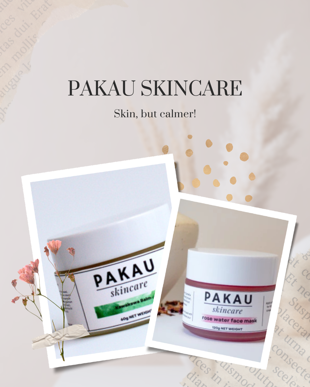 Pakau